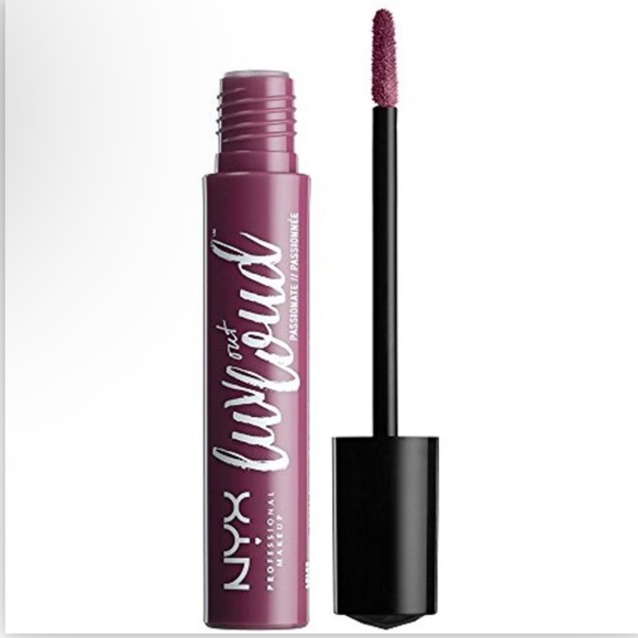 NYX | Makeup | Nyx Luv Out Loud Liquid Lipstick | Poshmark